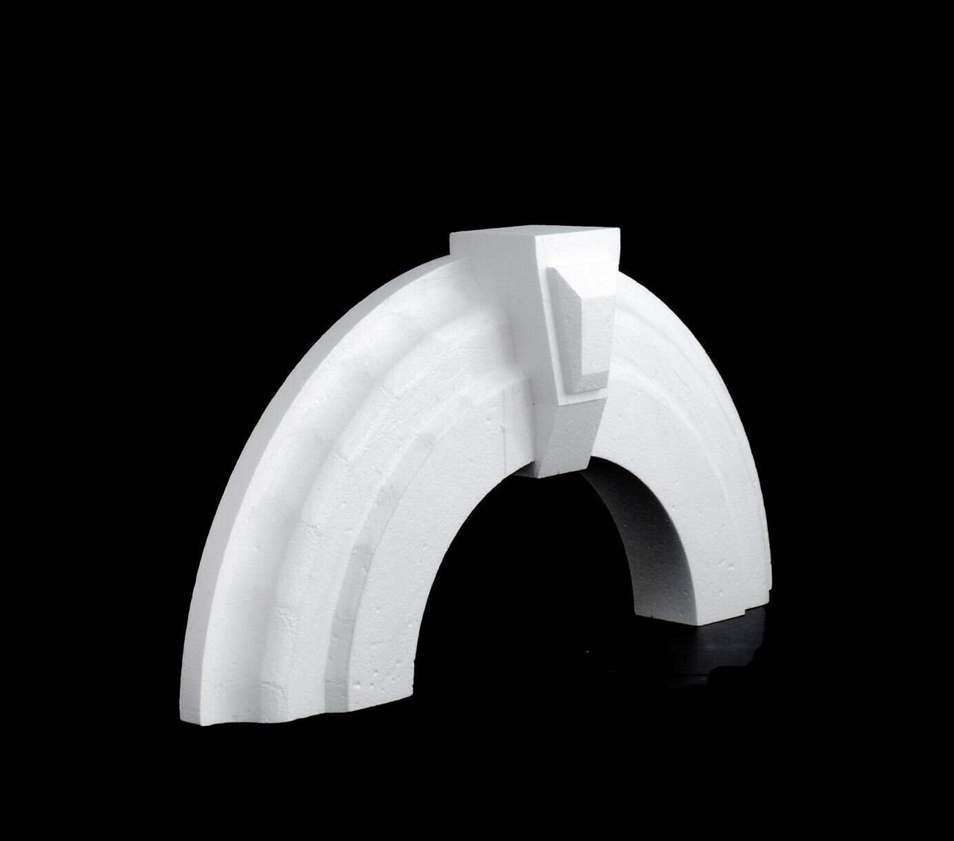 EPS (Foam) Decorative Arches - Plastbau Arabia Ltd. Co