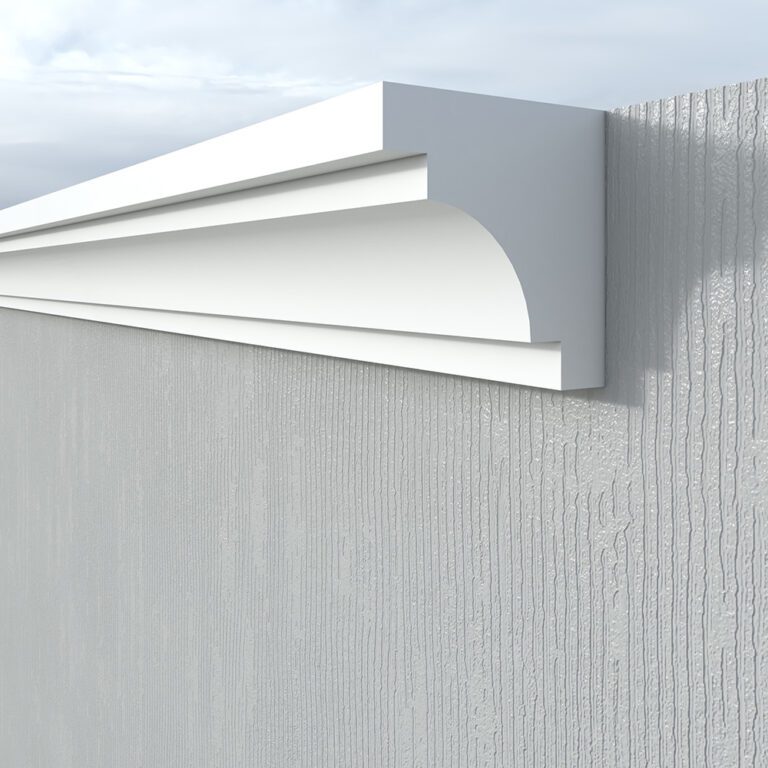 EPS (Foam) Decorative Cornices - Plastbau Arabia Ltd. Co