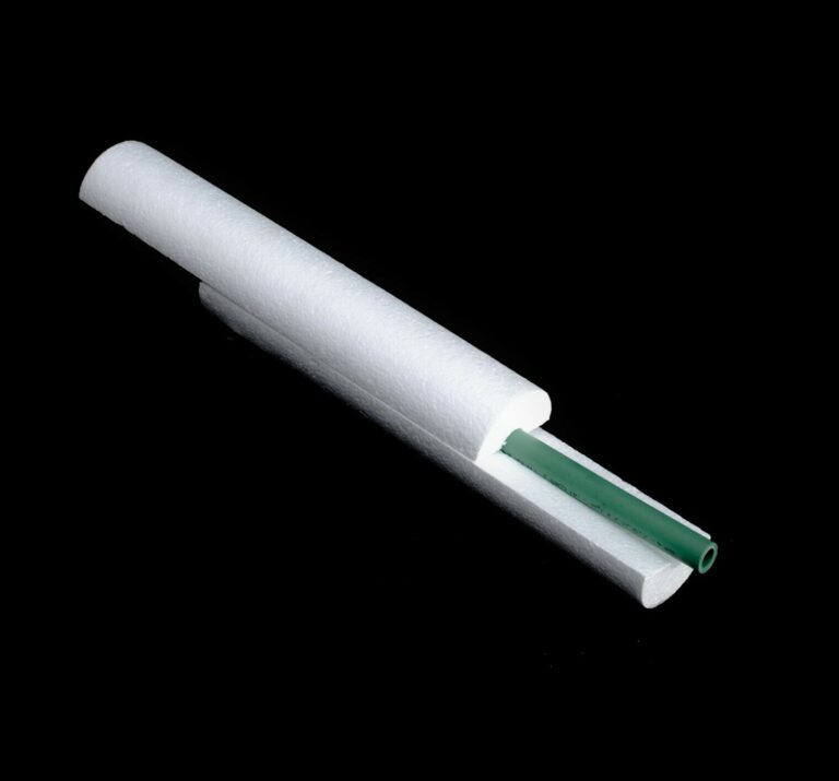Expanded Polystyrene (EPS) Pipe Insulation - Plastbau Arabia Ltd. Co